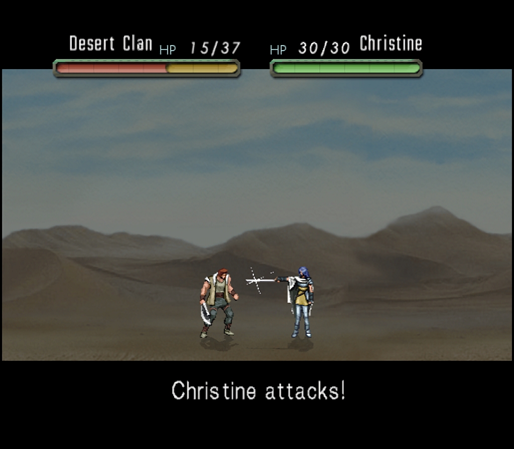 Tear Ring Saga: Berwick Saga (2005) Tear Ring Saga: Berwick Saga (2005)