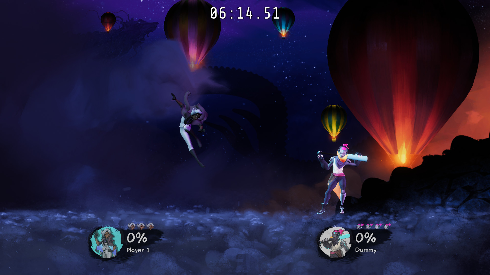 Slayers for Hire (2020)