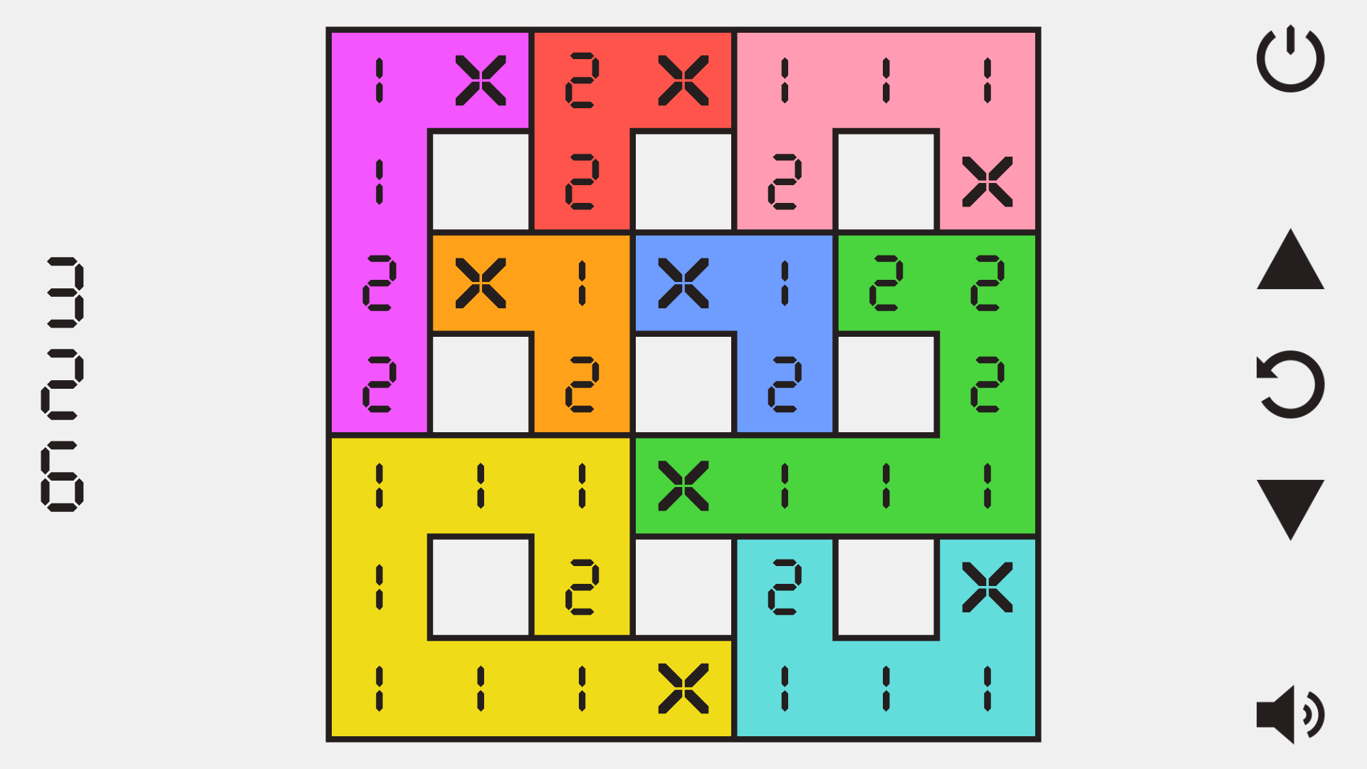 Cardinal Chains (2018)