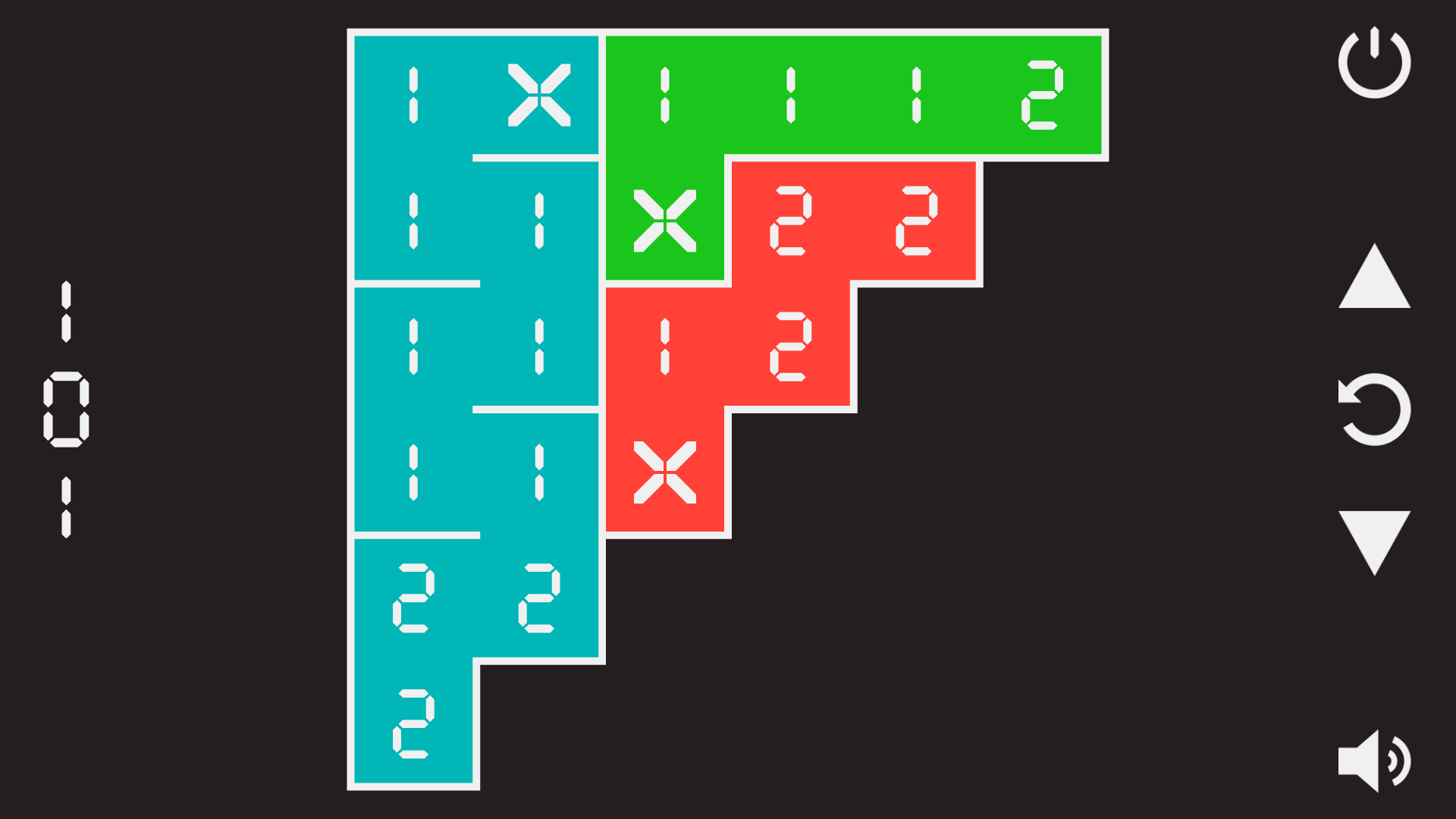 Cardinal Chains (2018)