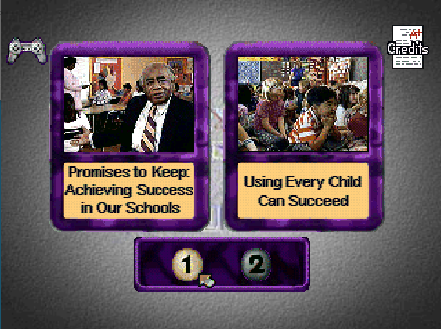 Every Child Can Succeed 1 (1998) Every Child Can Succeed 1 (1998)