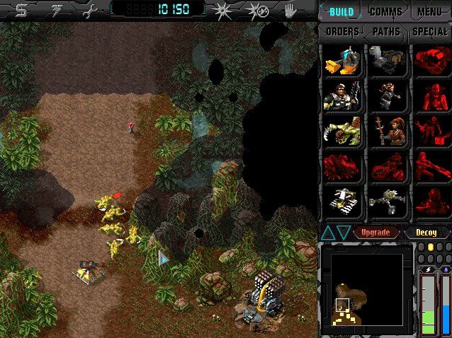 Dark Reign: Rise of the Shadowhand (1998)