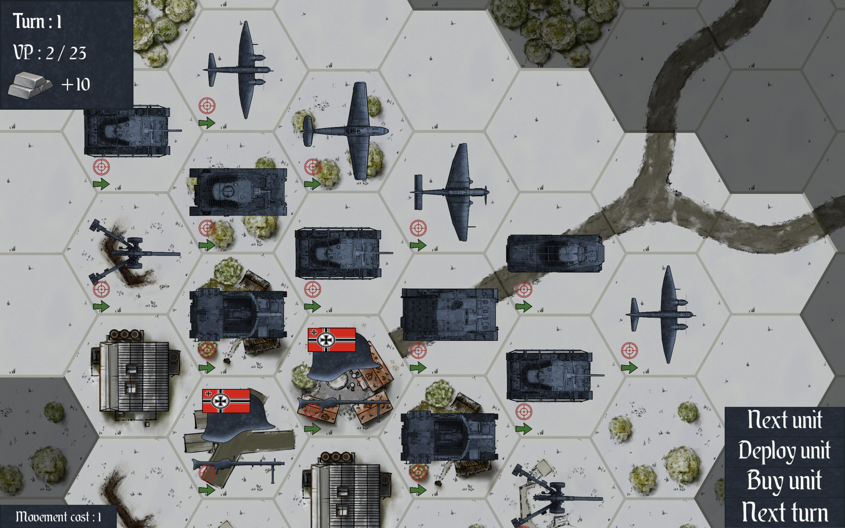 Operation Citadel (2020)