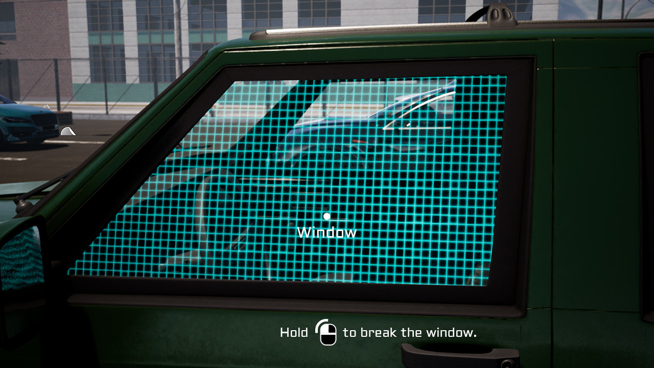 Car Thief Simulator (2021)