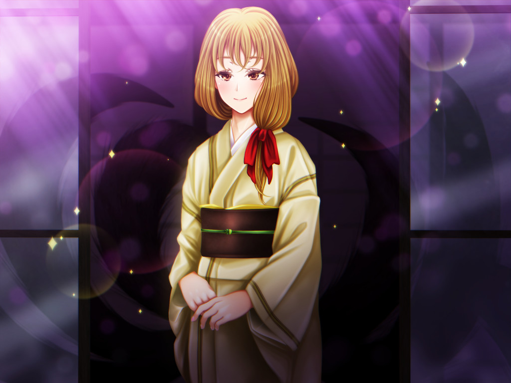 Kaiki Gensou Yumemonogatari: Kaijuu Kitan Izayoi Jigoku - Press Kit