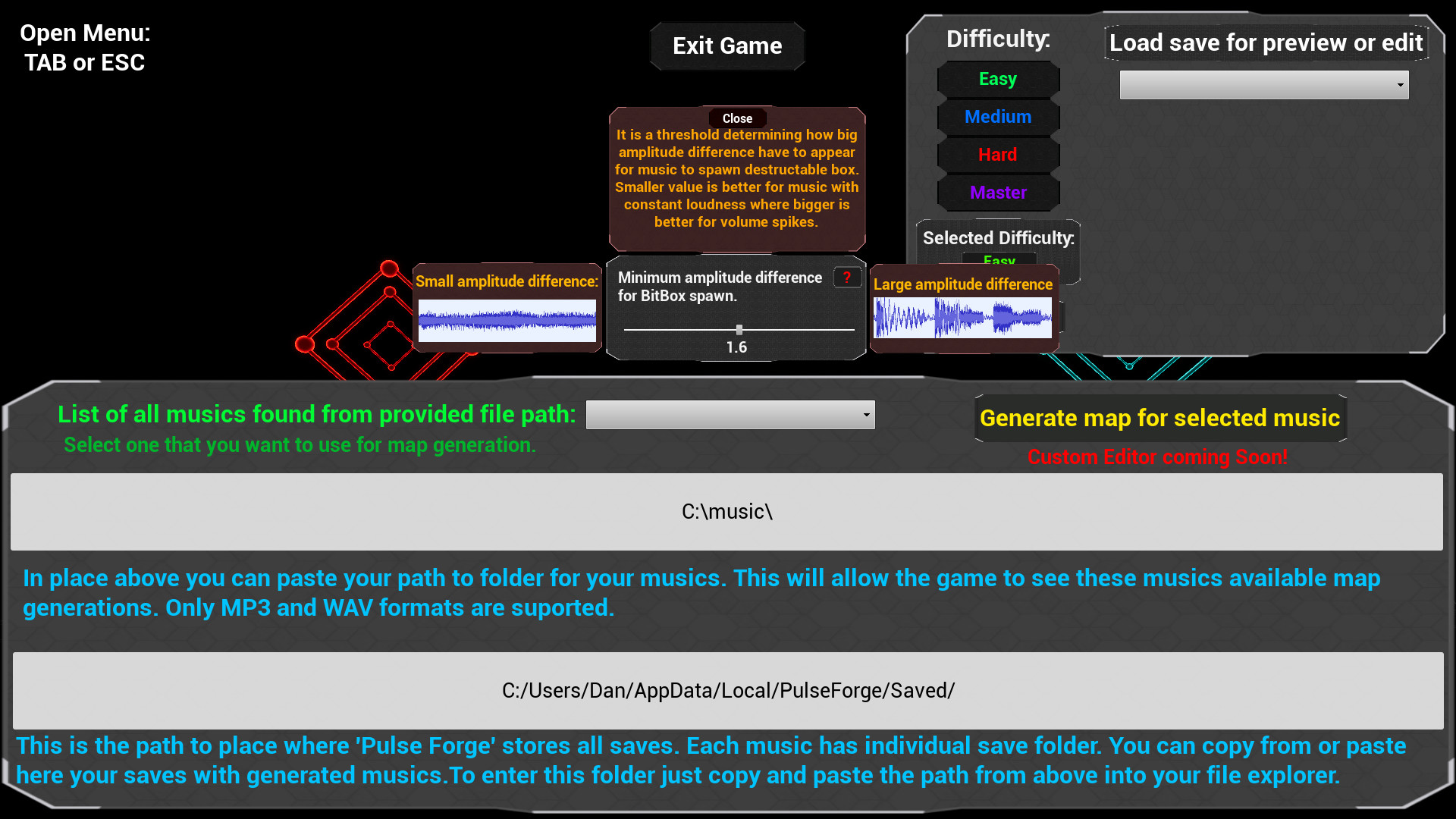 Pulse Forge VR (2020)