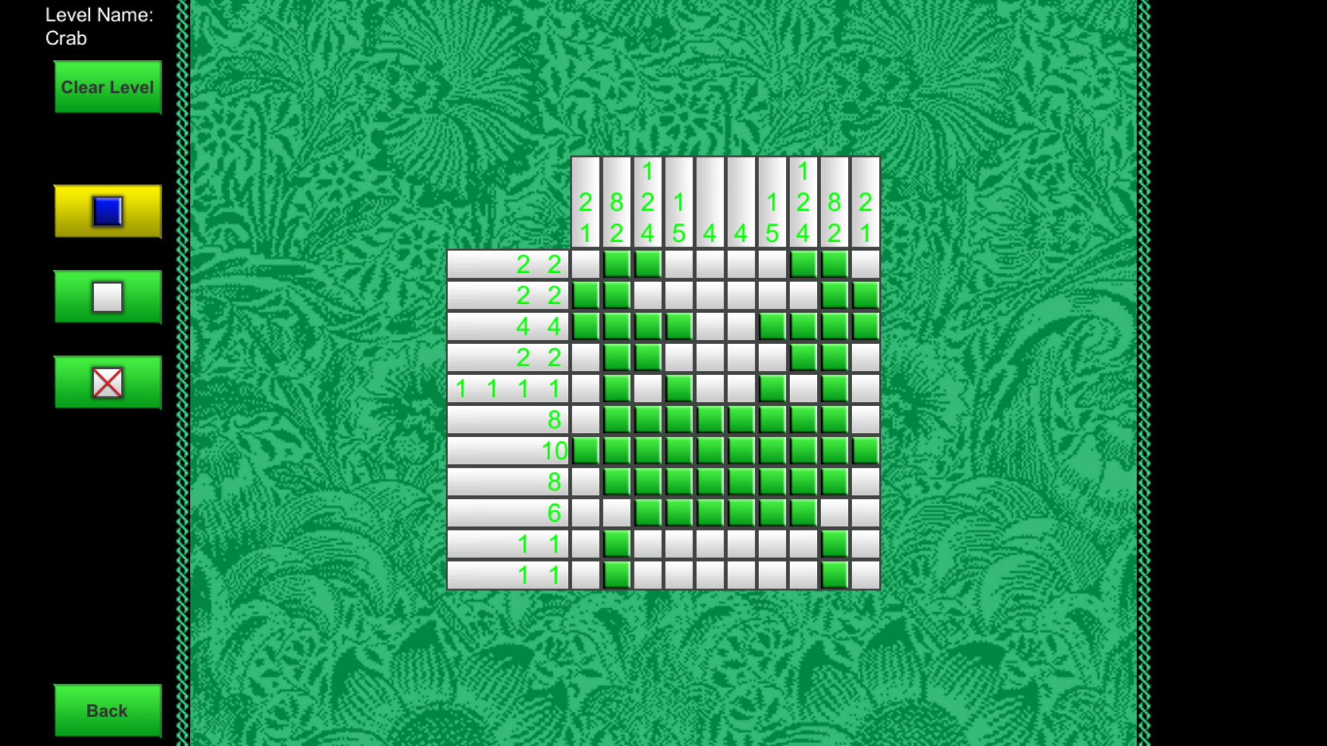 Nonogram Animal Griddlers (2020)