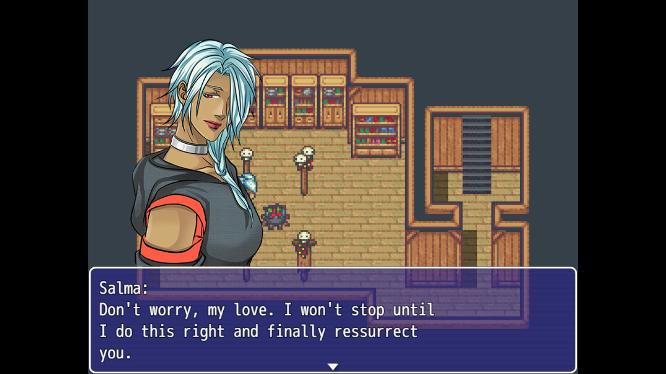 Champions of Thora - Press Kit