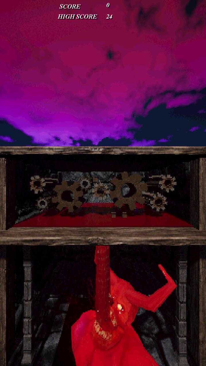 Devil Devour Alive - Press Kit