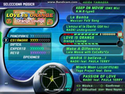 Dancing Stage Max (2002)