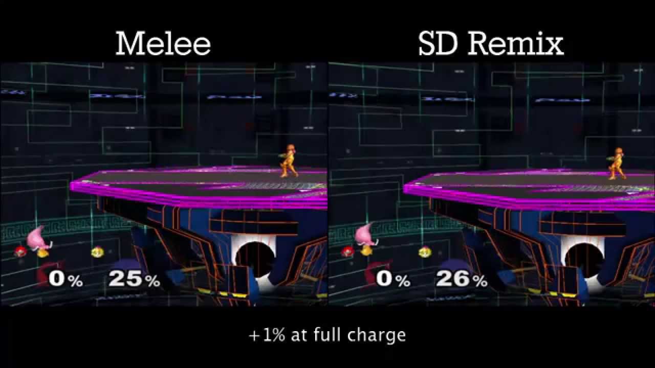 Melee: SD Remix (2015)