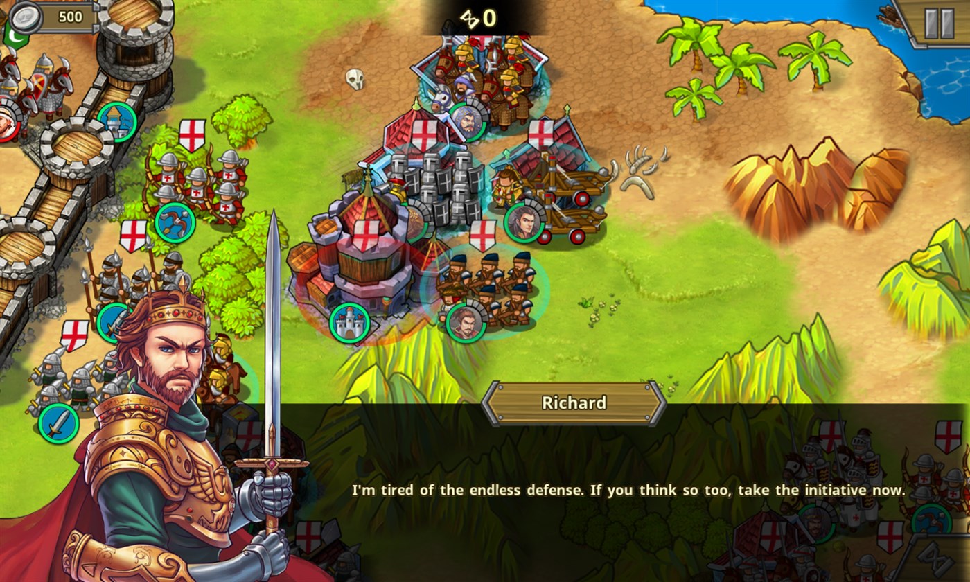 European War 5: Empire (2016)