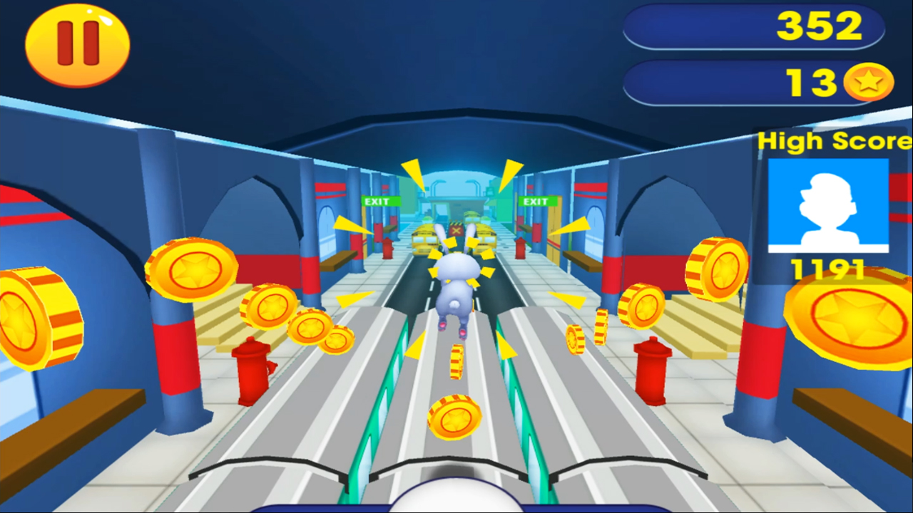 Subway Surfers 2018 - Pet vs Police (2018)