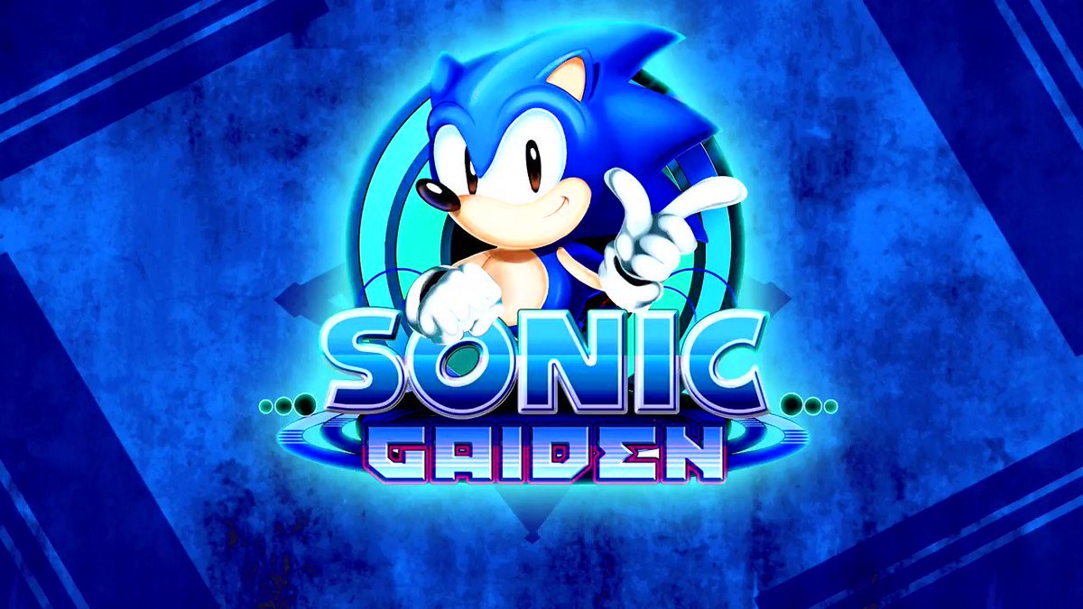 Sonic Gaiden - Press Kit