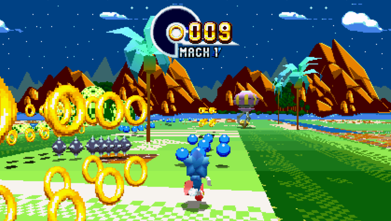 Sonic Gaiden - WListDB