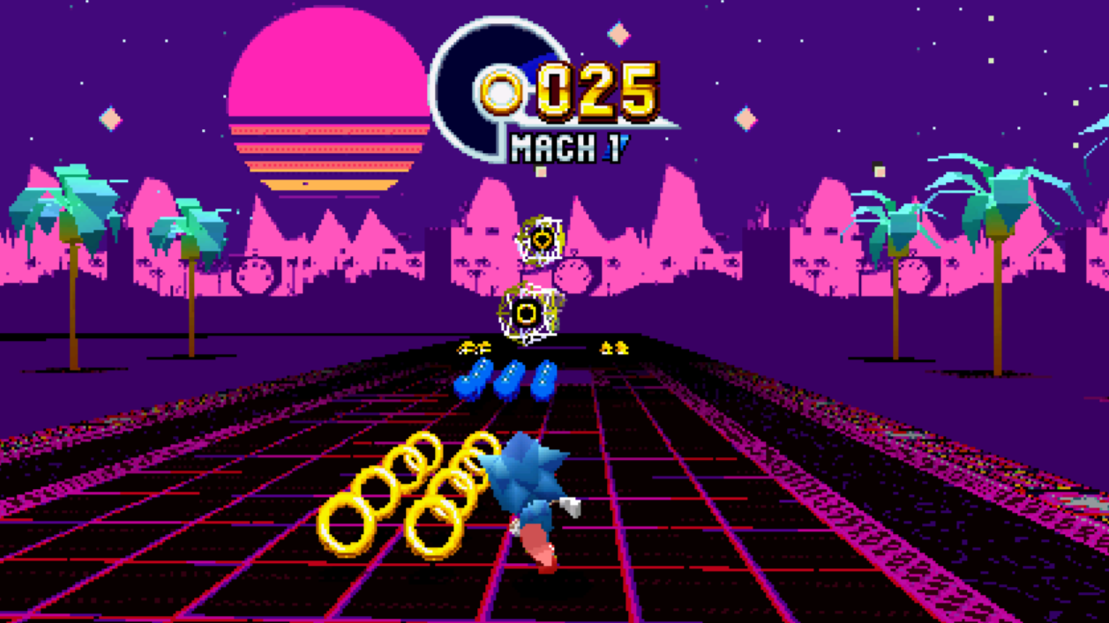 Sonic Gaiden - WListDB