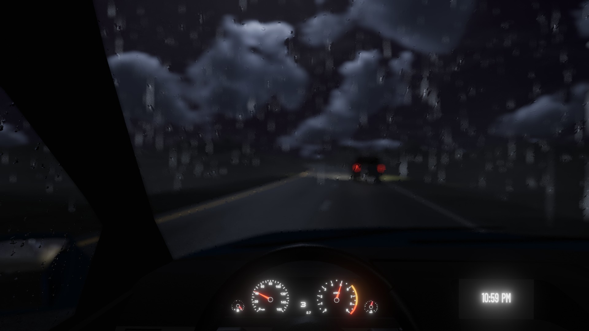 Nightvision: Drive Forever (2020)