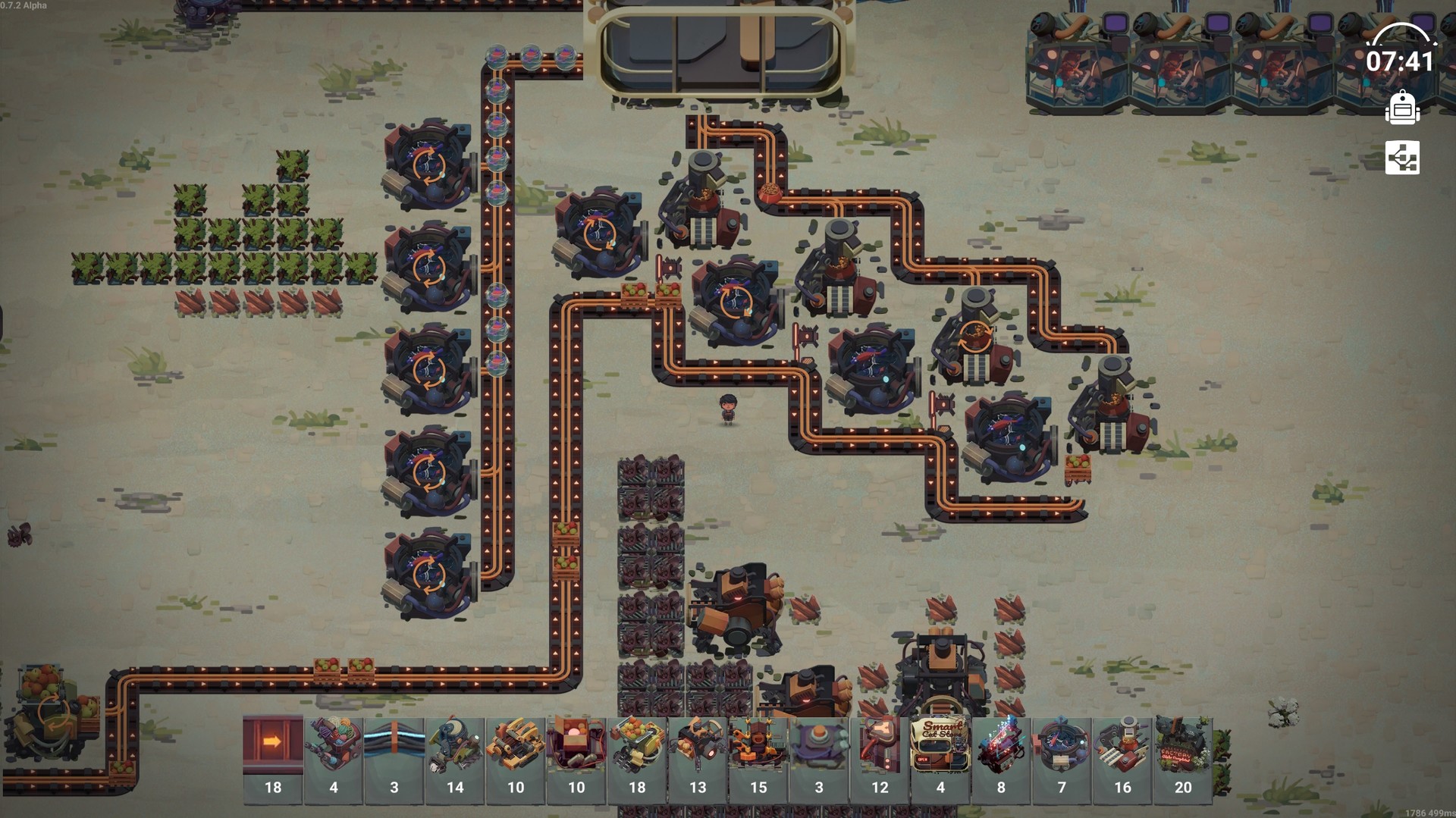 Learning Factory (2021)