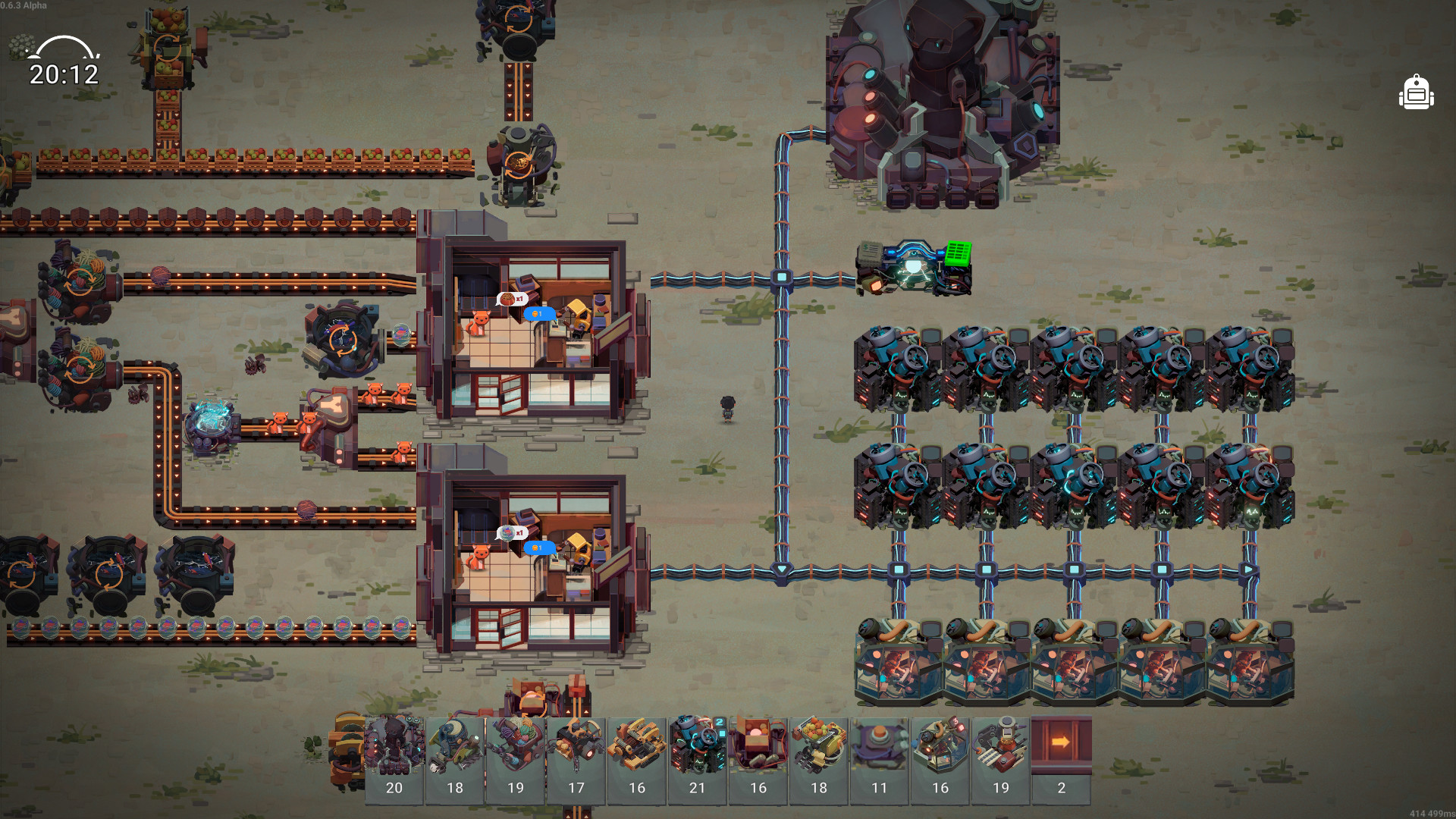 Learning Factory (2021)