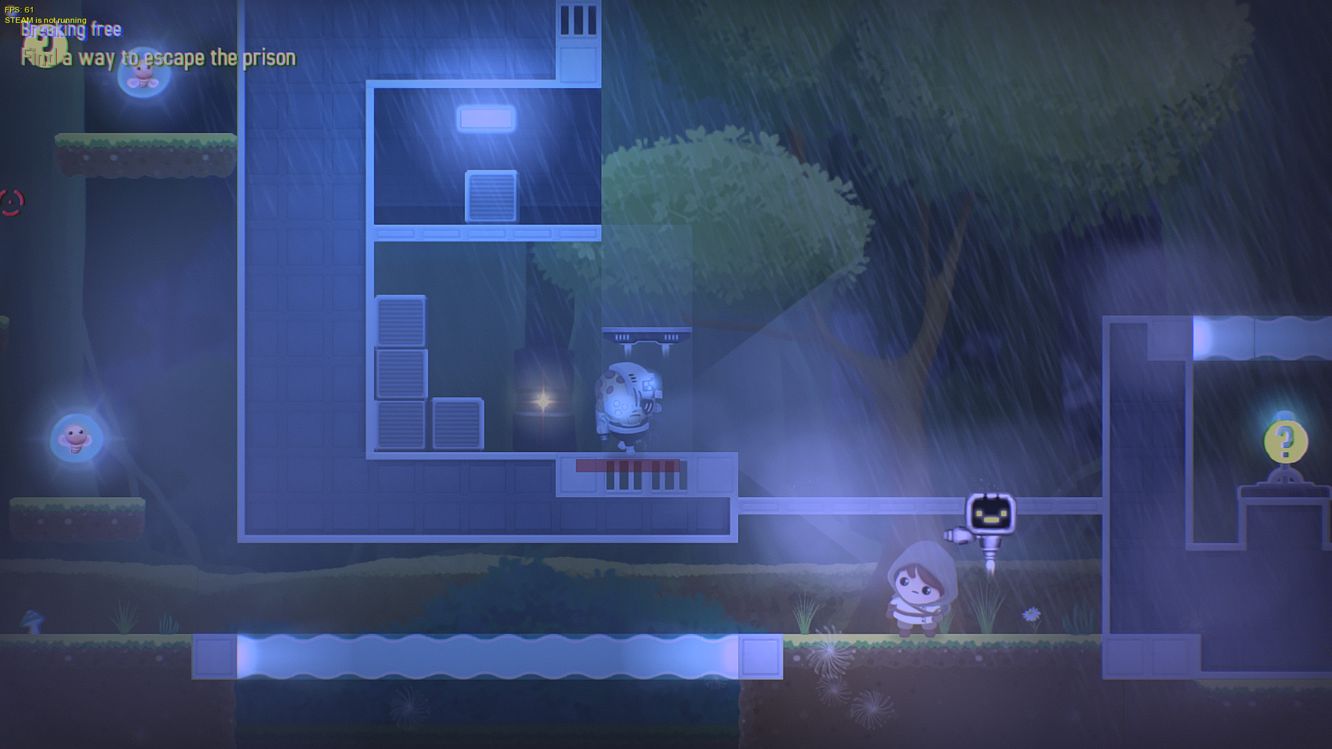 Super Cute Alien - Press Kit