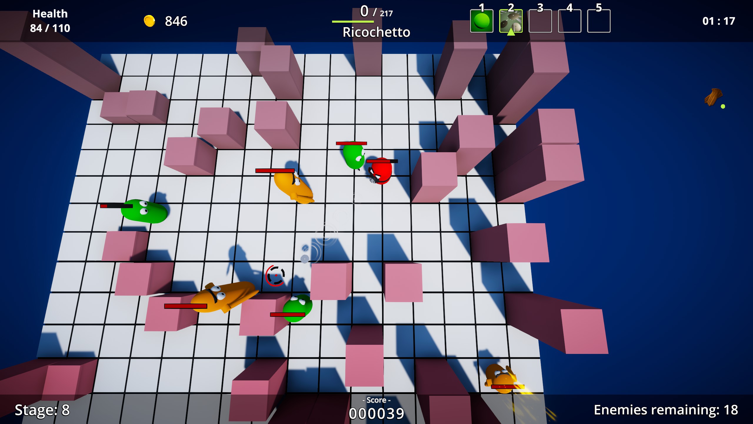 Shape Shooter (2020)