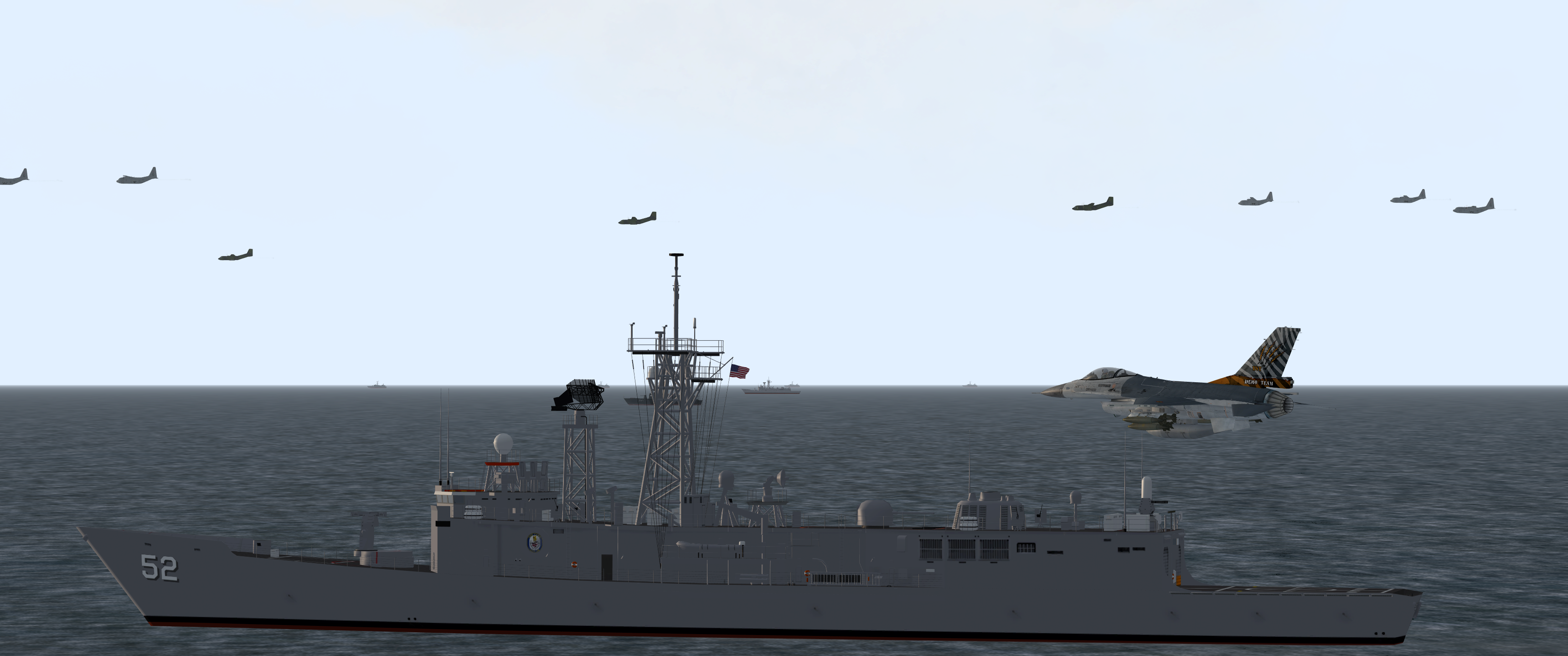 Falcon BMS - Press Kit