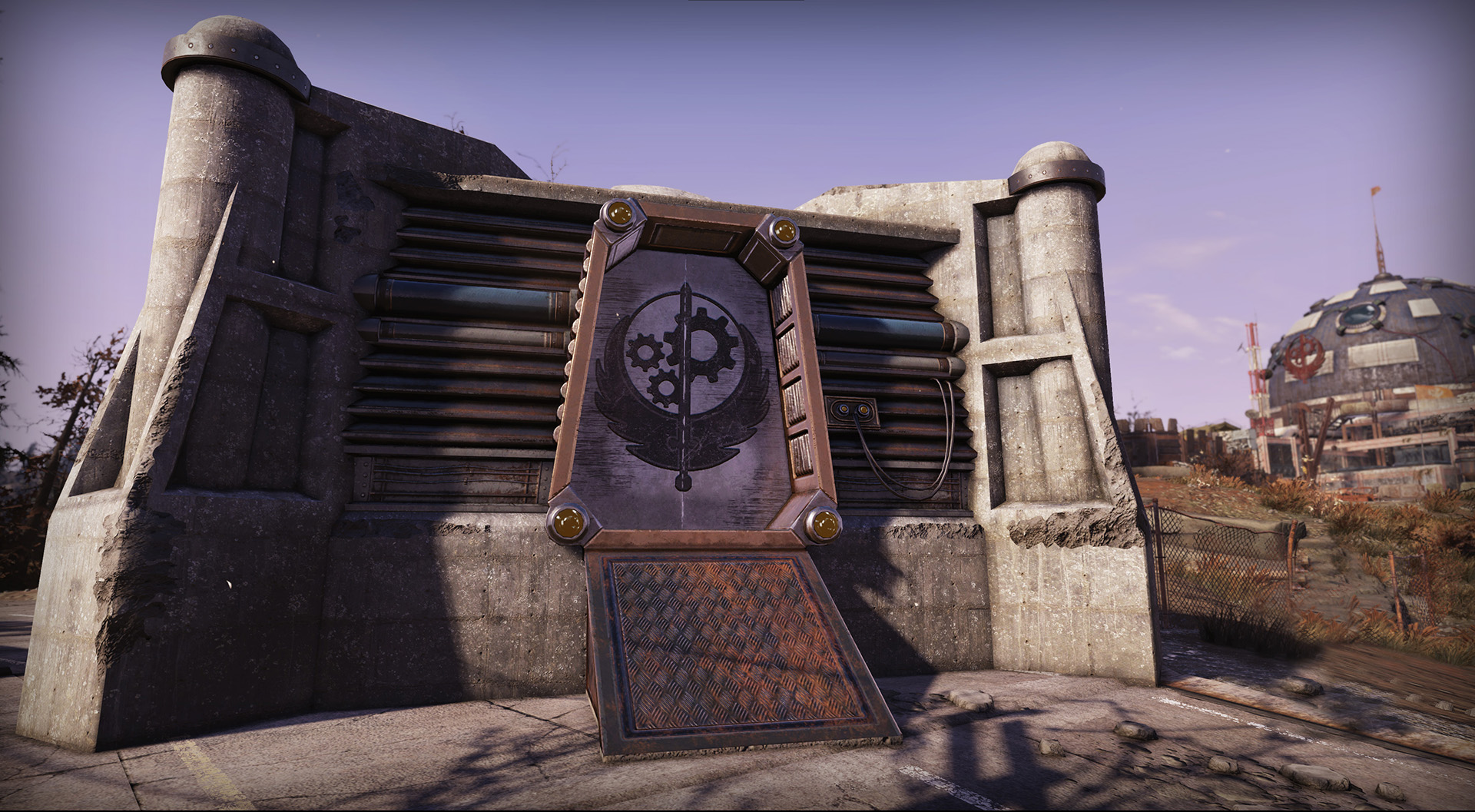 Fallout 76: Season 2 - Armor Ace - Press Kit