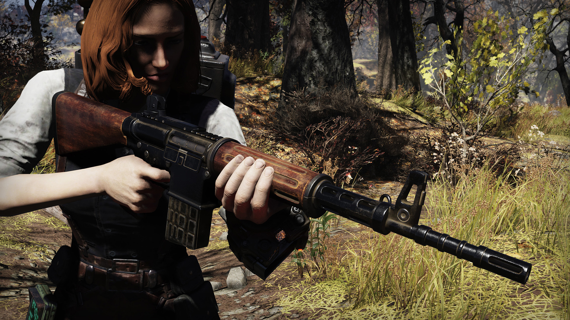 Fallout 76: Season 3 - The Scribe of Avalon (2020)