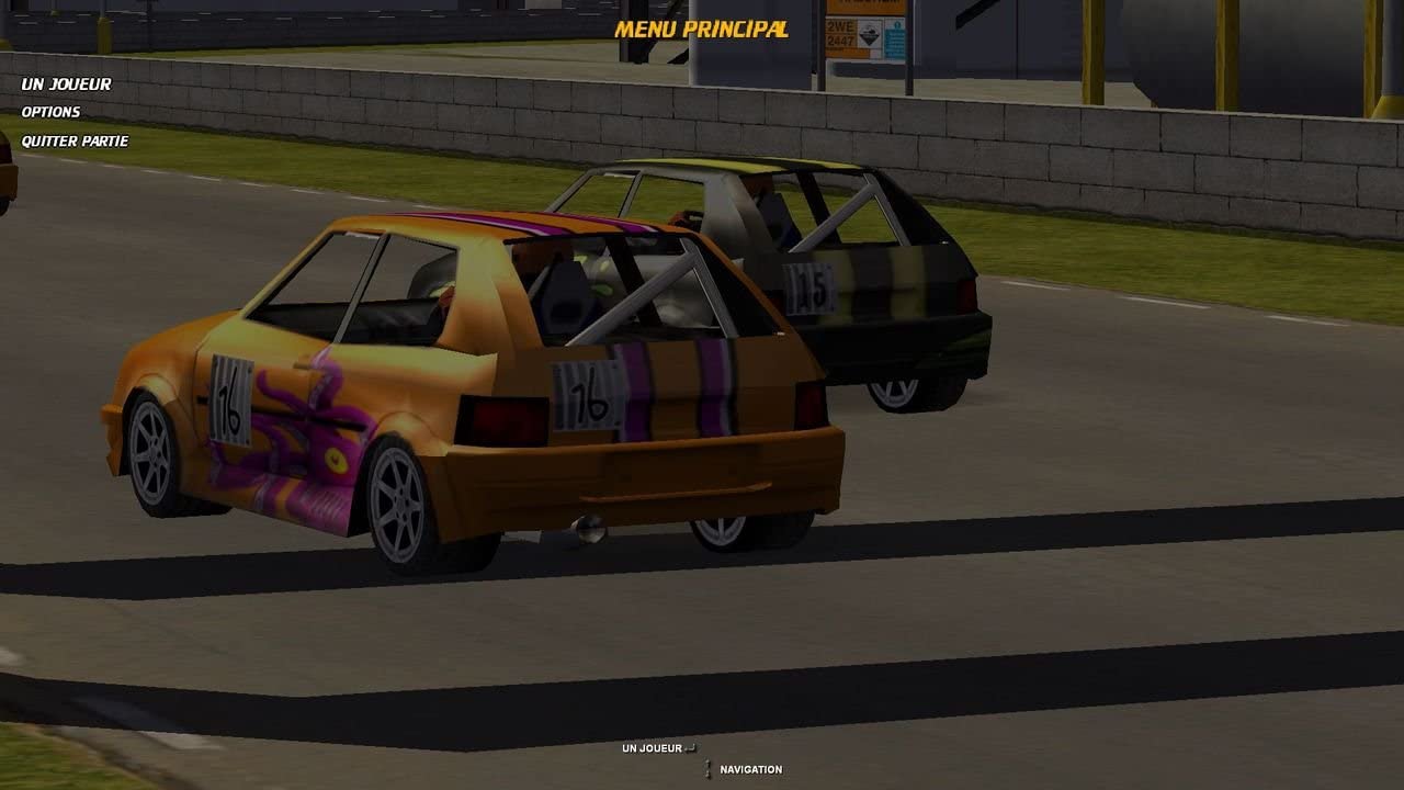 American Racing Games Collection (2011)