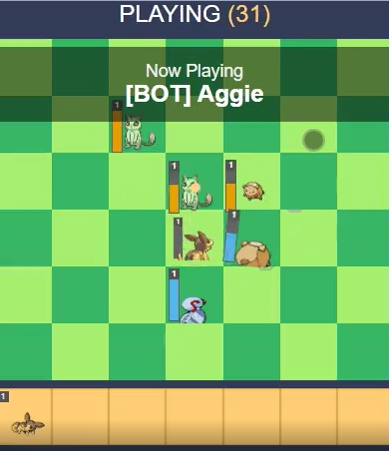 Creature Chess - Press Kit