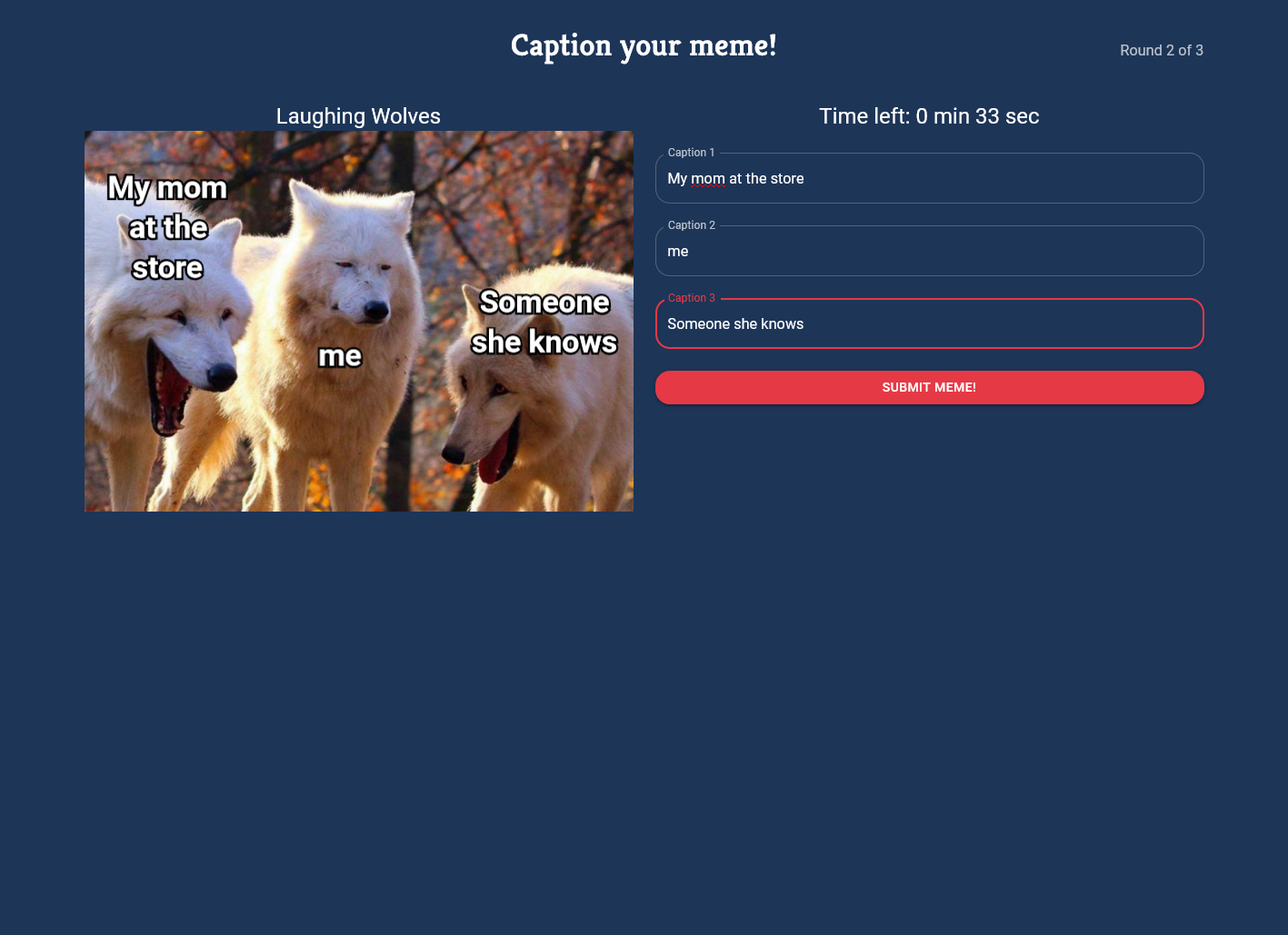 Make It Meme - Press Kit