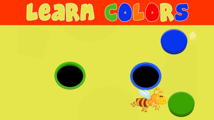 Smart Preschool Baby Shapes and Colors by Learning Games for Toddlers ...