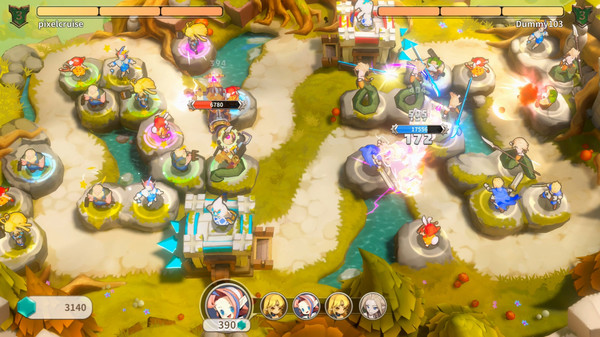 Guardian Chronicle: Random Defense (2021) Guardian Chronicle: Random Defense (2021)