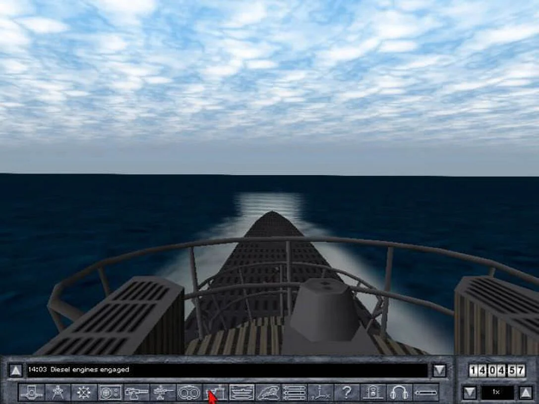 Silent Hunter II (2001)