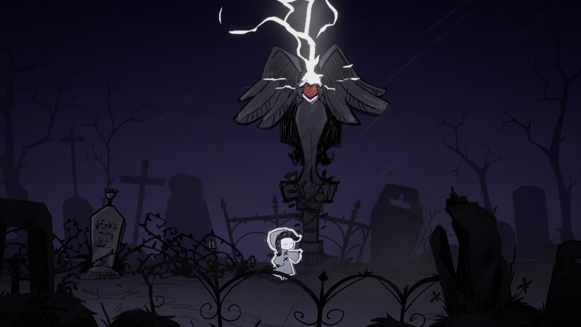 Sacrificial Lighthouse (2021)