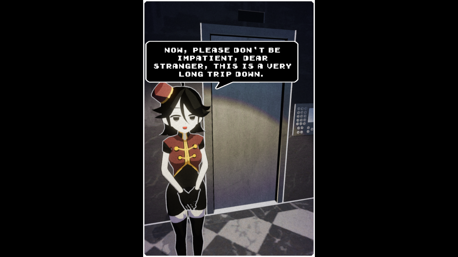 The Elevator - Press Kit