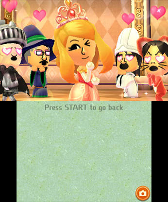 Miitopia: Casting Call (2017)