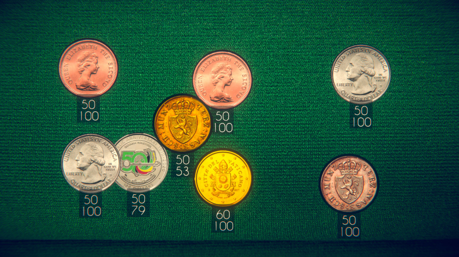 Coins Battle - Press Kit