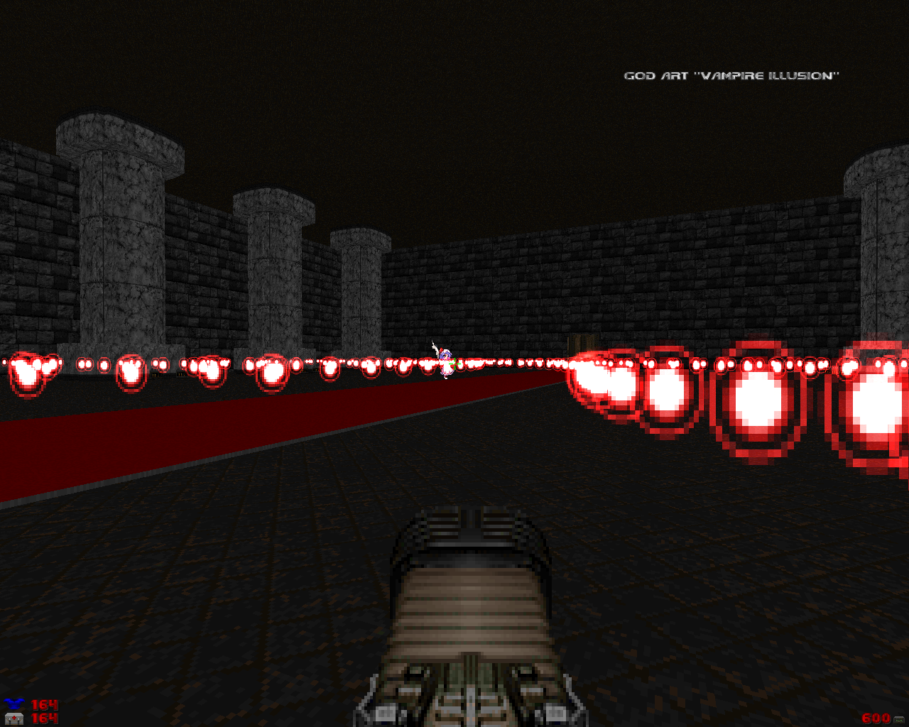 Touhou Doom: Hell on Gensokyo (2017)