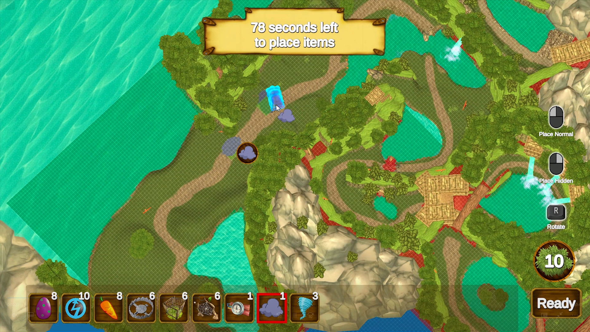 Running Fable - Press Kit