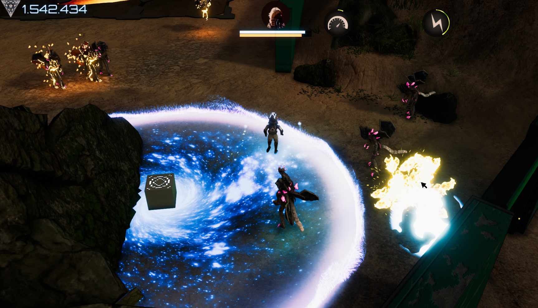 Project Elysium - Press Kit