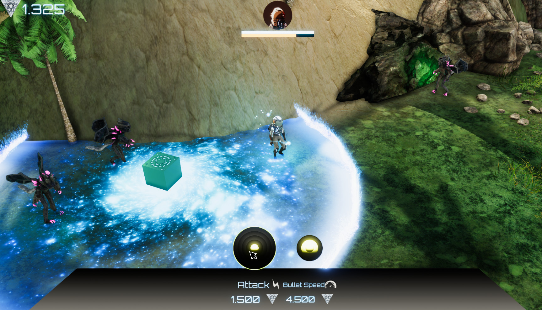 Project Elysium - Press Kit