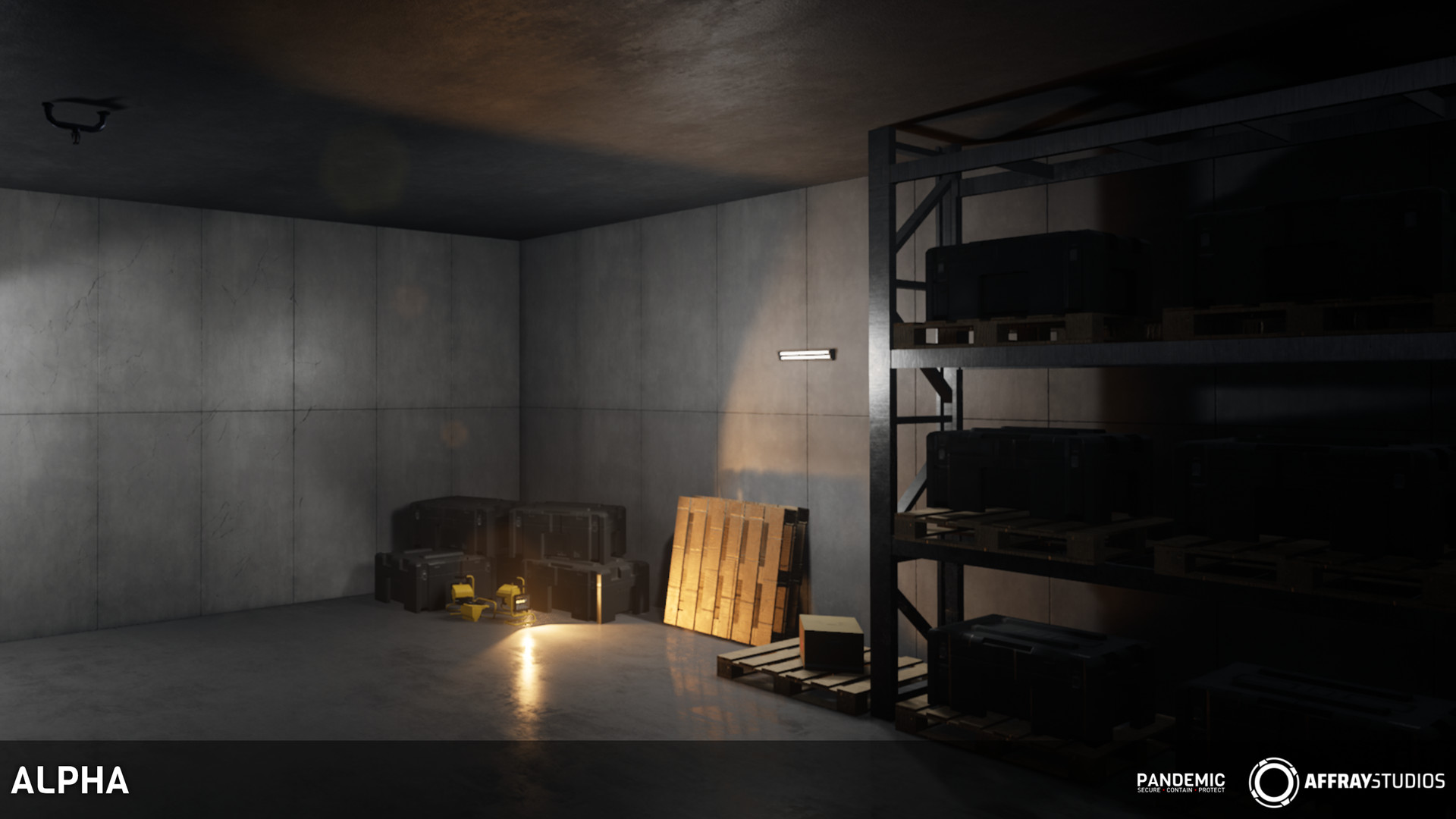 SCP: Pandemic (2022)