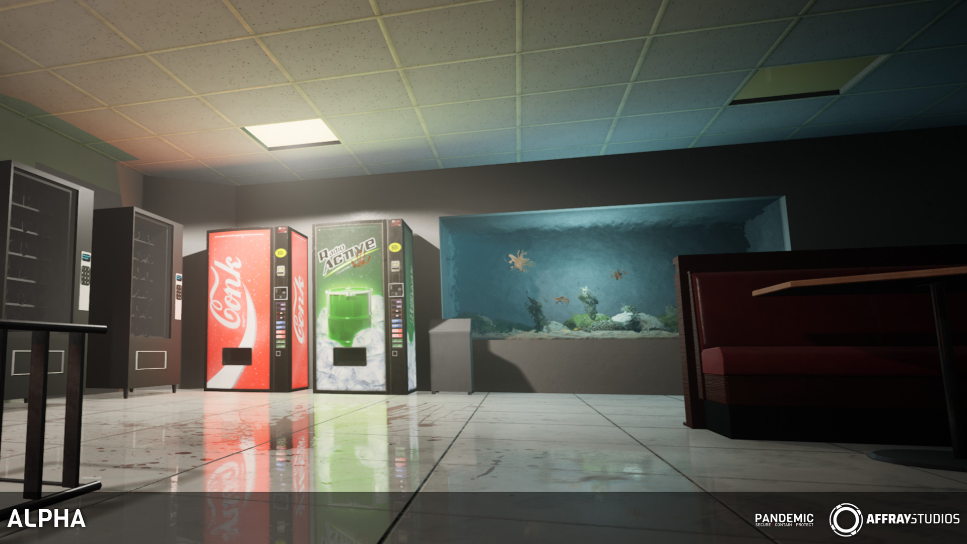 SCP: Pandemic (2022)