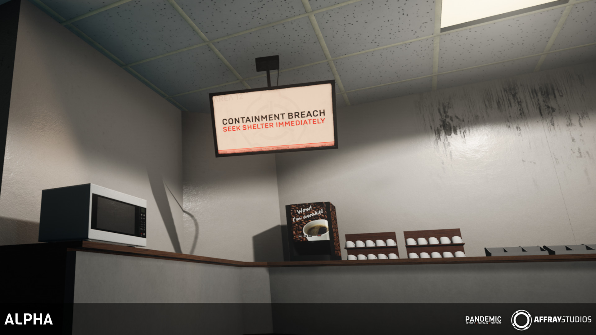 SCP: Pandemic (2022)