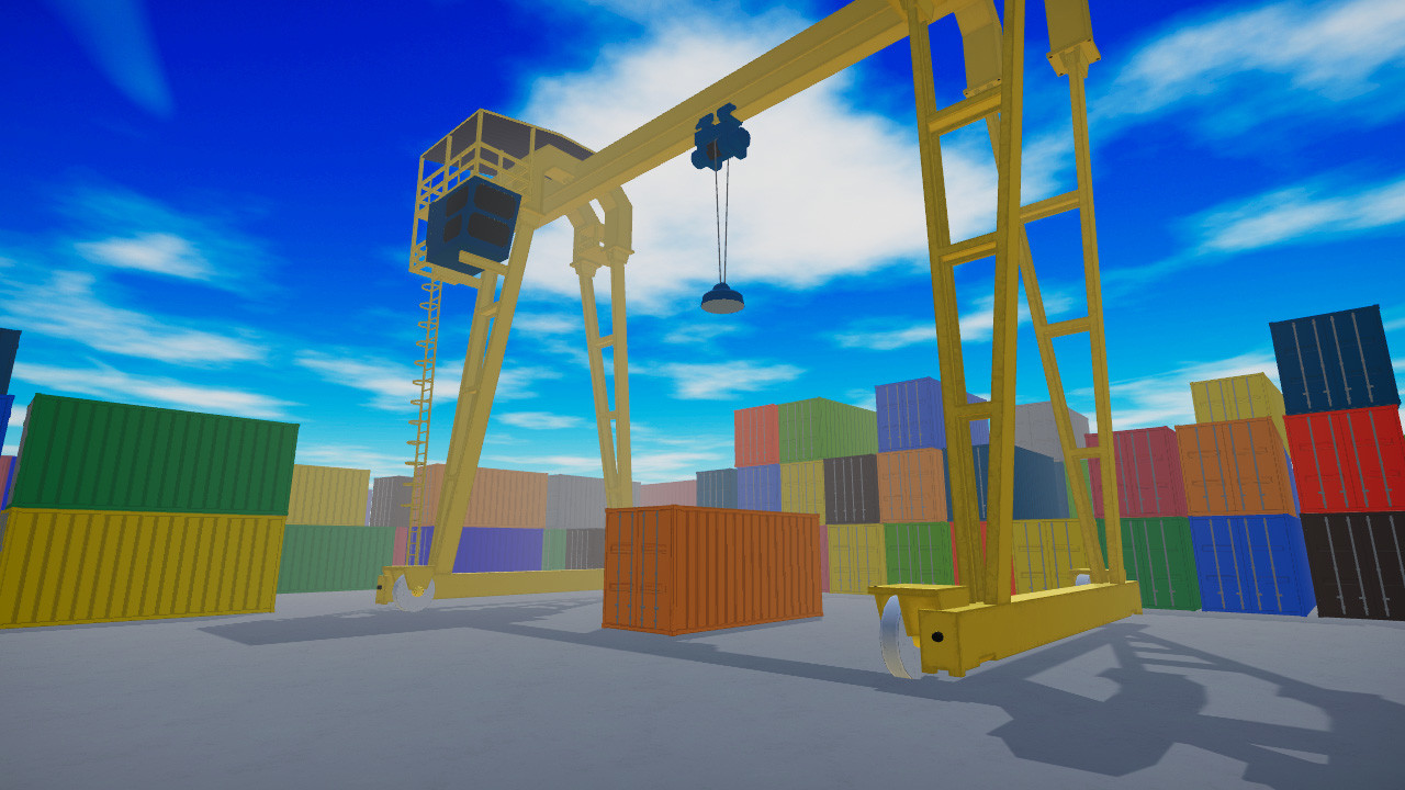 Twelve Containers - Press Kit