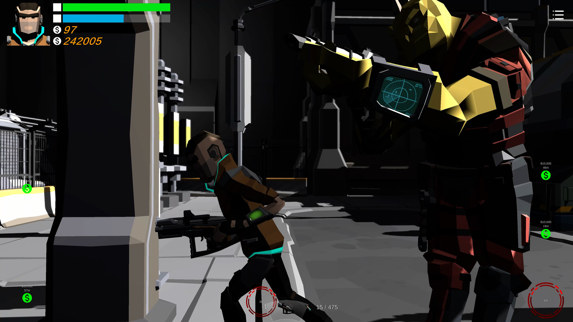 Syndication Cyberpunk (2021)