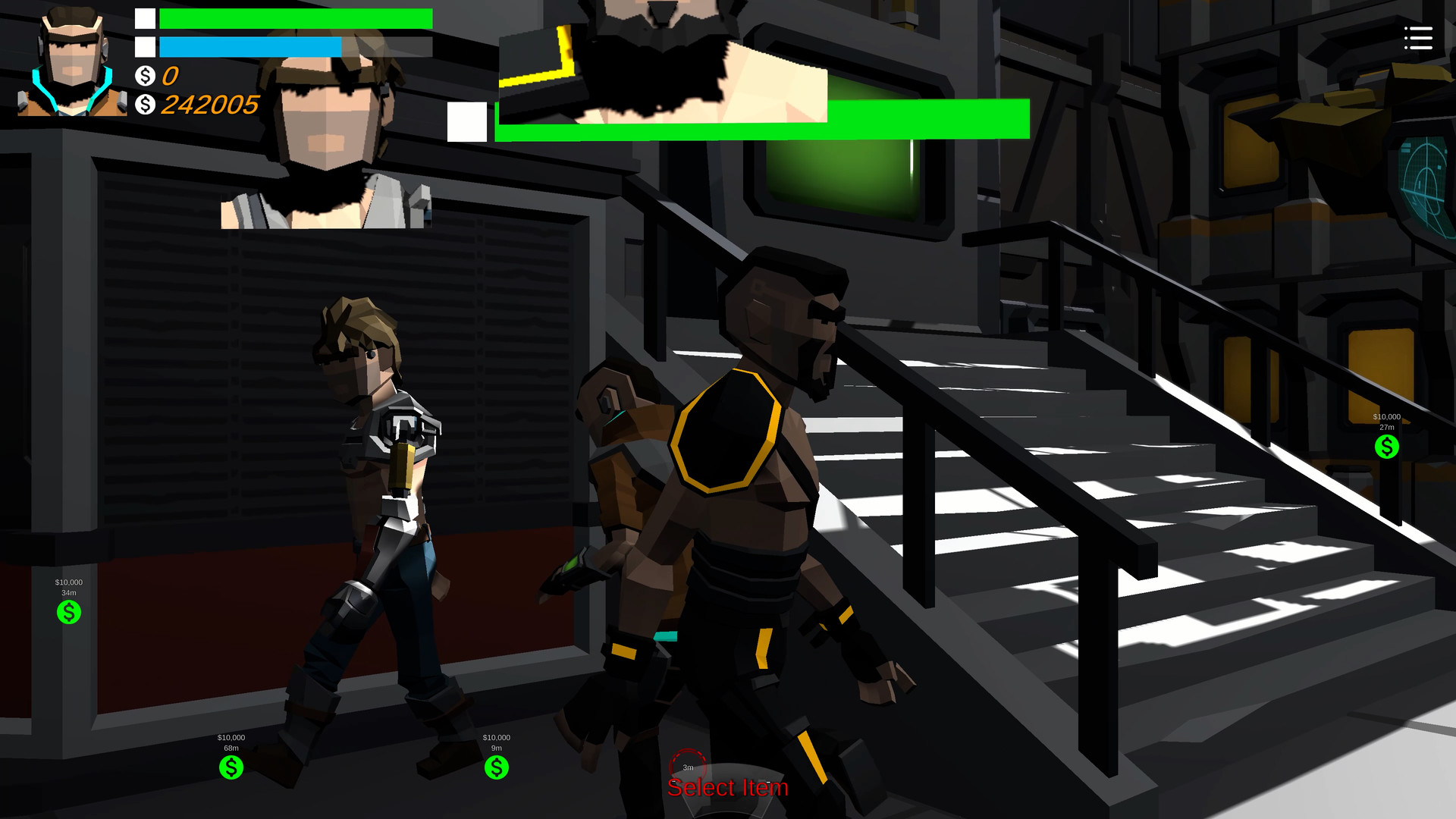 Syndication Cyberpunk (2021)