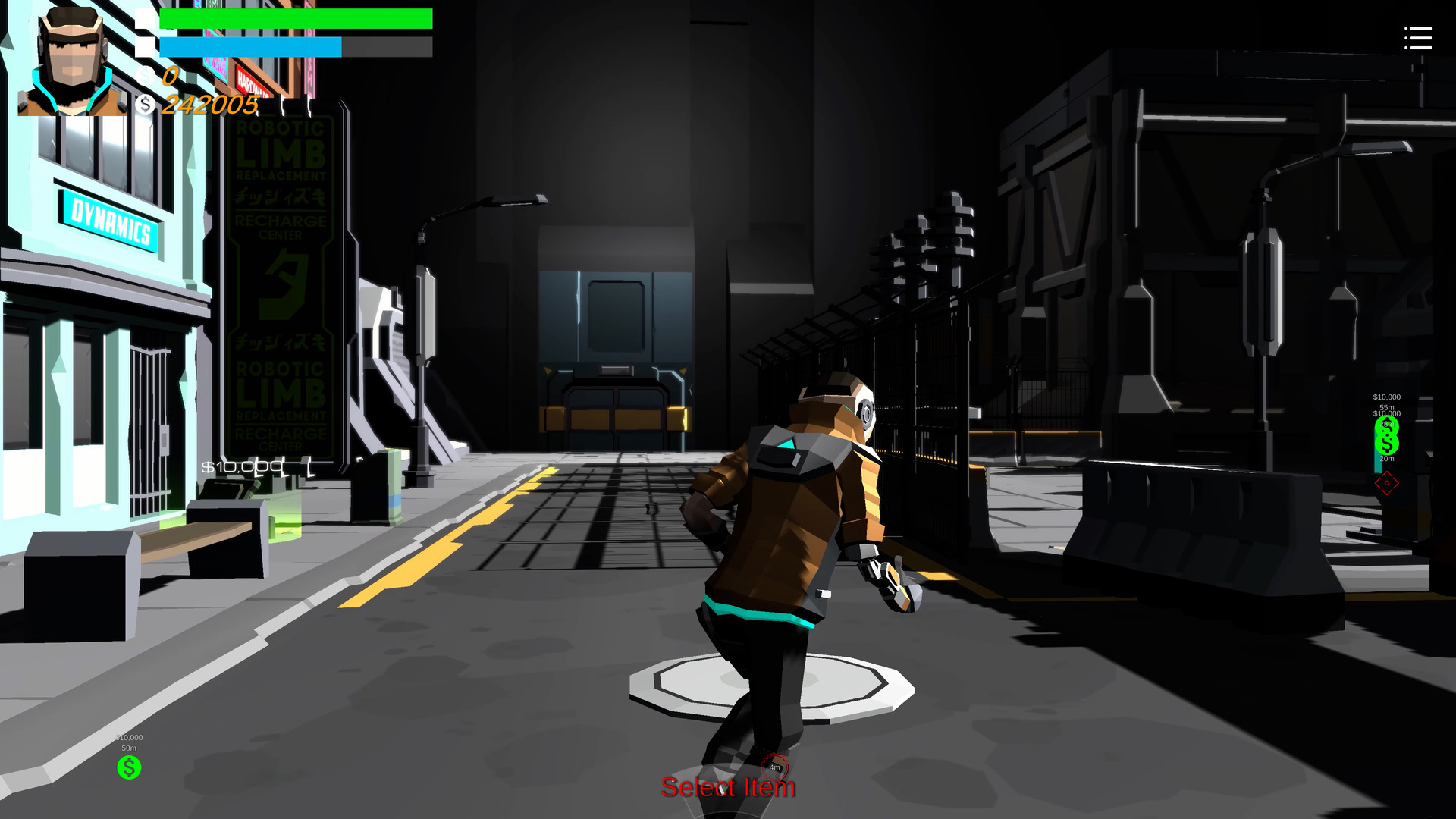 Syndication Cyberpunk (2021)