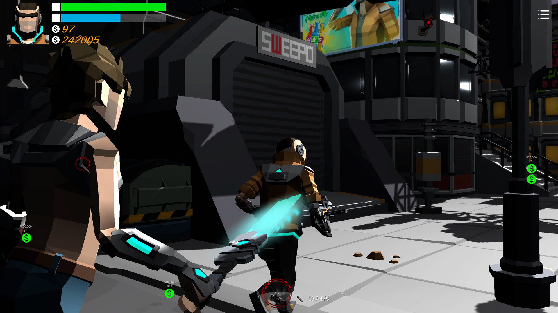 Syndication Cyberpunk (2021)